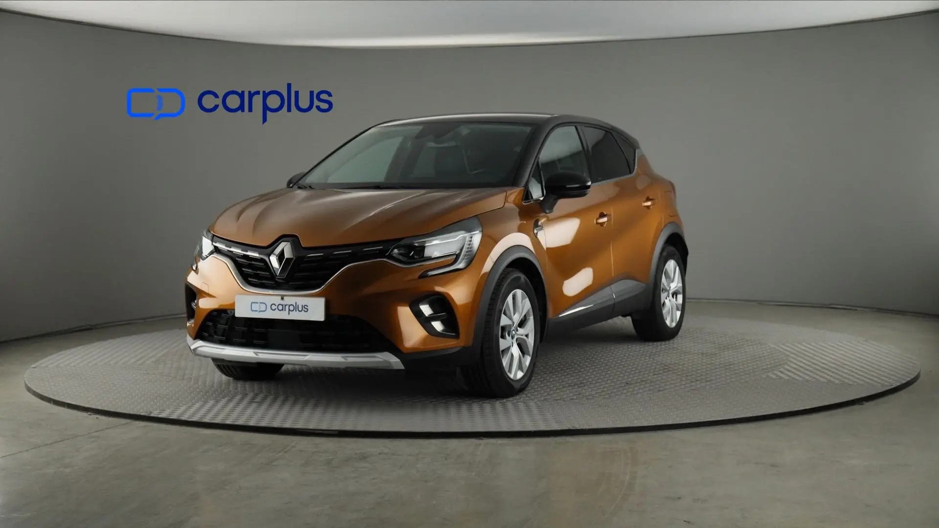 Renault Captur Zen E-TECH Híbrido enchufable 160cv - Renault Caetano